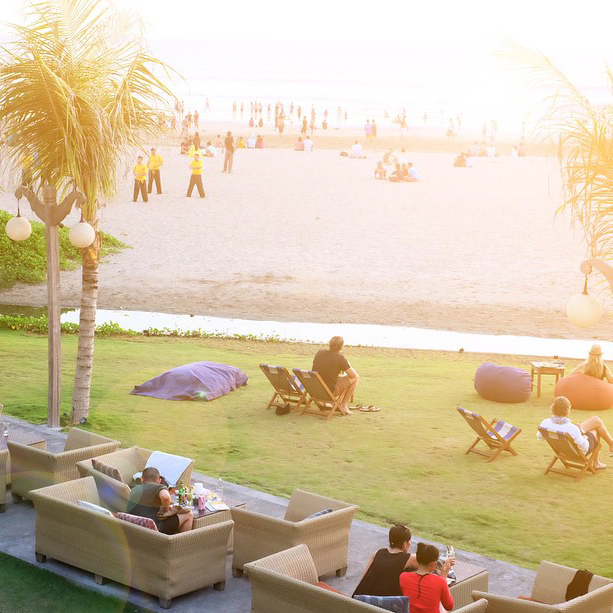 Mano Seaside Bali, Petitenget. - Punapi Bali