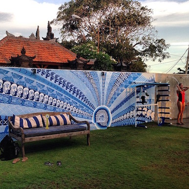 Old Man Restaurant, Canggu - Punapi Bali