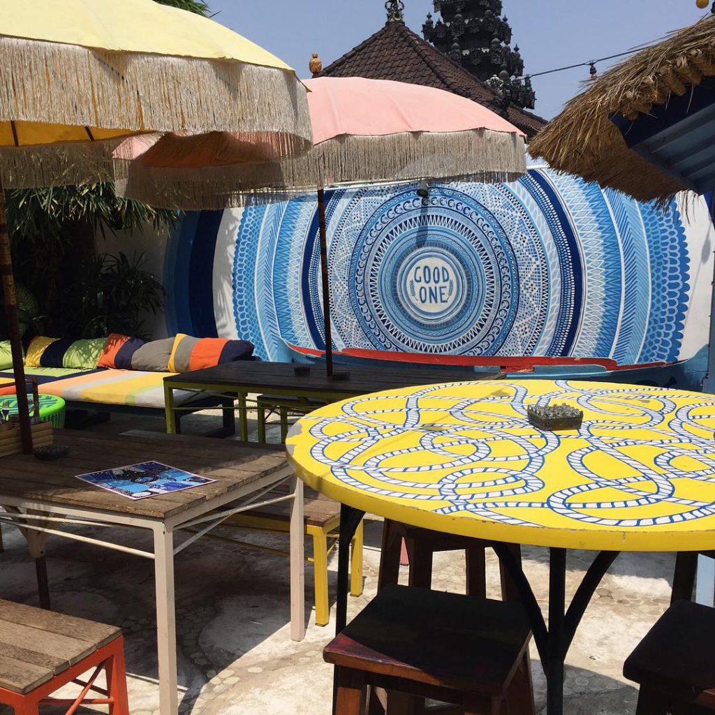 Old Man Restaurant, Canggu - Punapi Bali