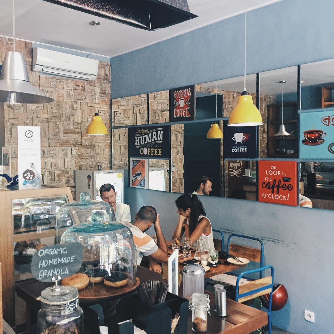 7 Coffee Shop Ter – Hits Di Bali - Punapi Bali