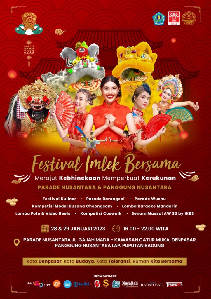 EVENT IMLEK TERBESAR SE-BALI SUKSES DIGELAR! FESTIVAL IMLEK BERSAMA ...